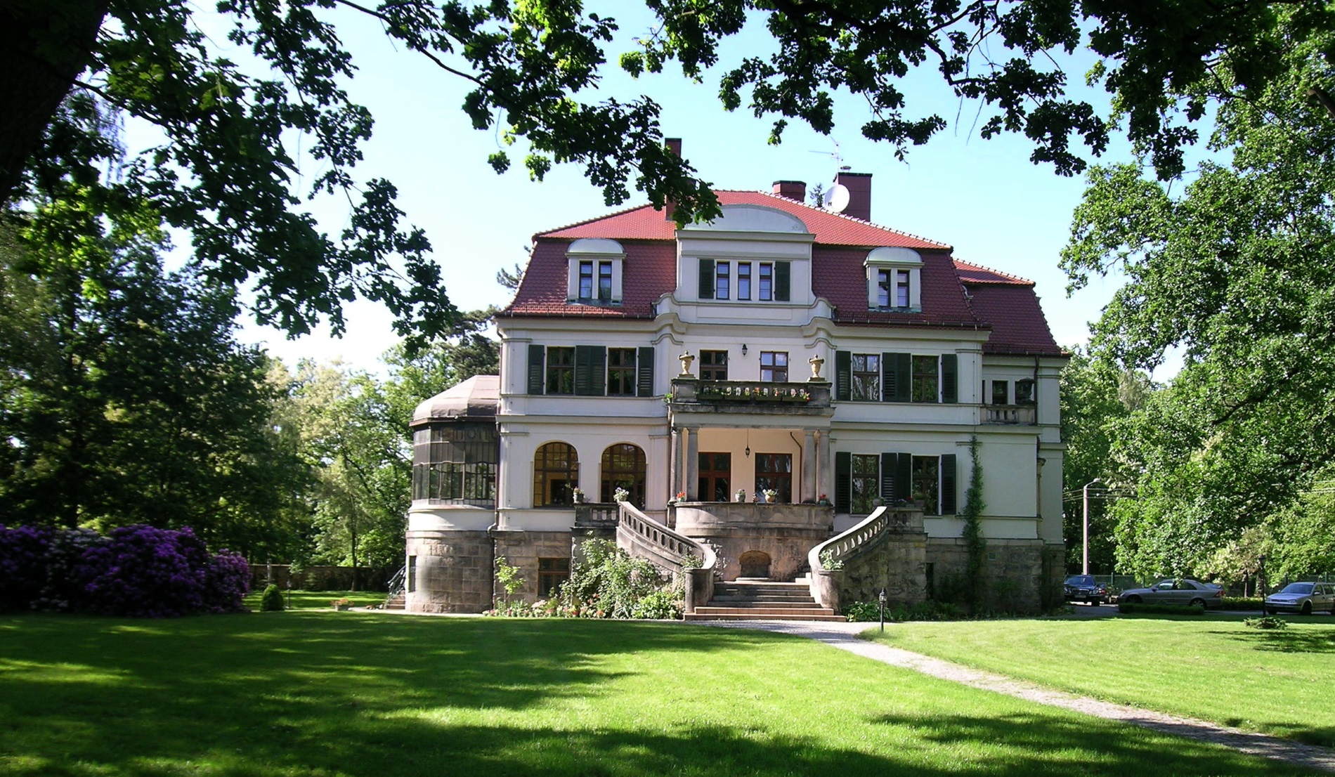 Rezydencja Janków *** - Iłowa